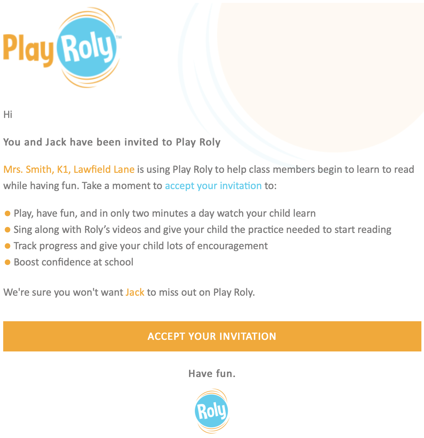 Science of Reading Success Stories | Play Roly